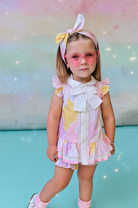 Rochy baby clothing from Bambolina Children